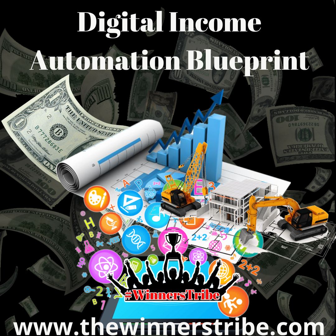 The Royal Money WinnersTribe | Digital Income Automation Blueprint